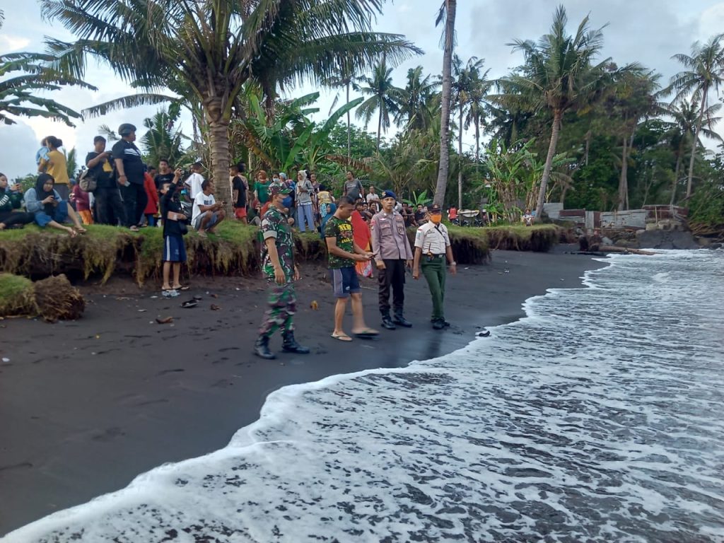 Kata Polisi, Begini Kronologi Tenggelamnya Pelajar SMP N 2 Kalipuro di ...