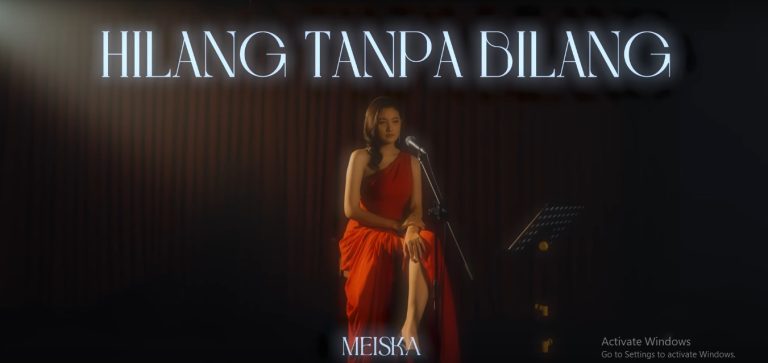 Lirik Lagu Hilang Tanpa Bilang - Meiska - Banyuwangi Hits